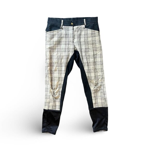 Ovation | Pants & Jumpsuits | Ovation Riding Pants Women Beige Breeches ...